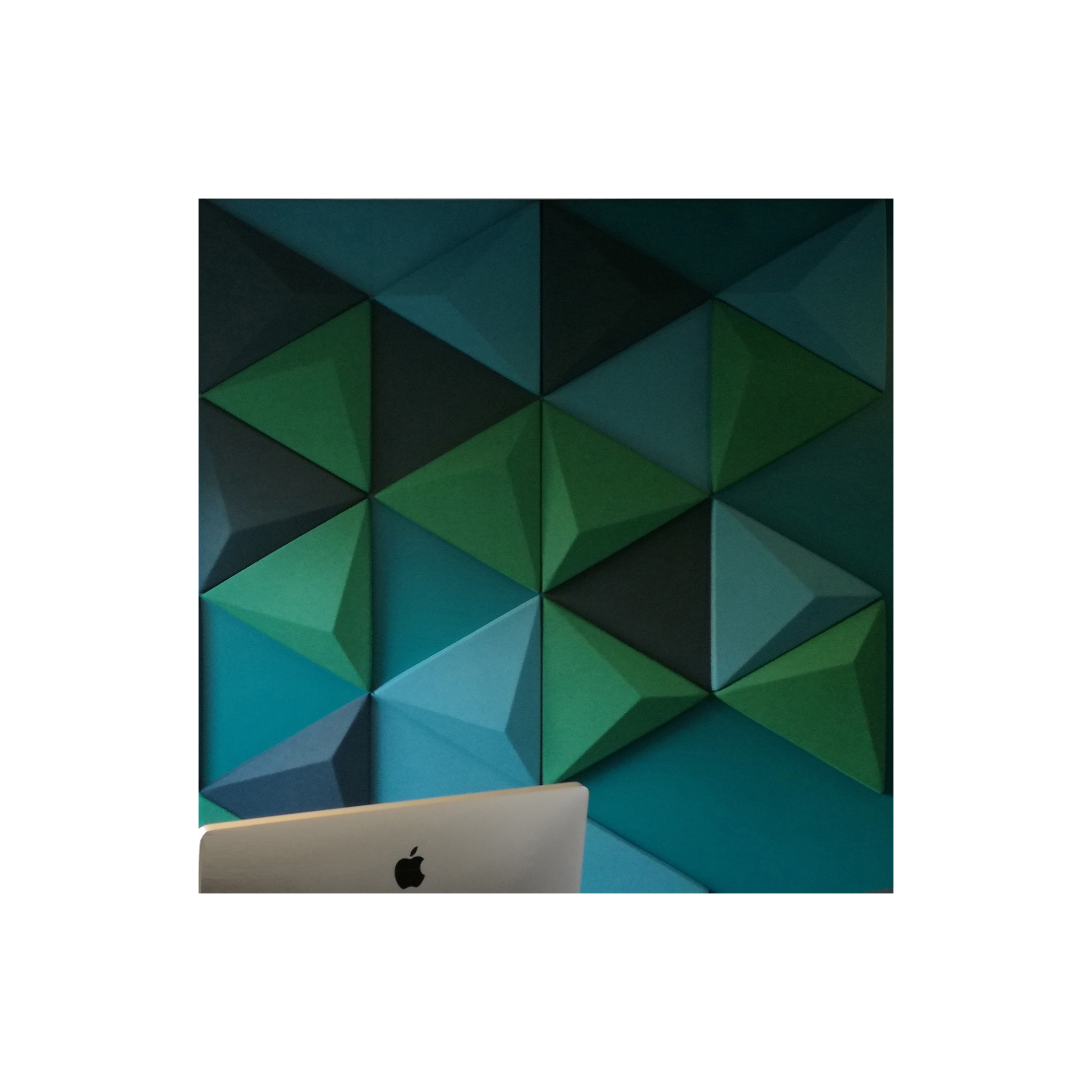 Rhino Triangle - MCONTRAST